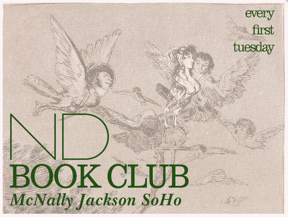 ND Book Club: THE OBSCENE BIRD OF NIGHT | New Directions Publishing