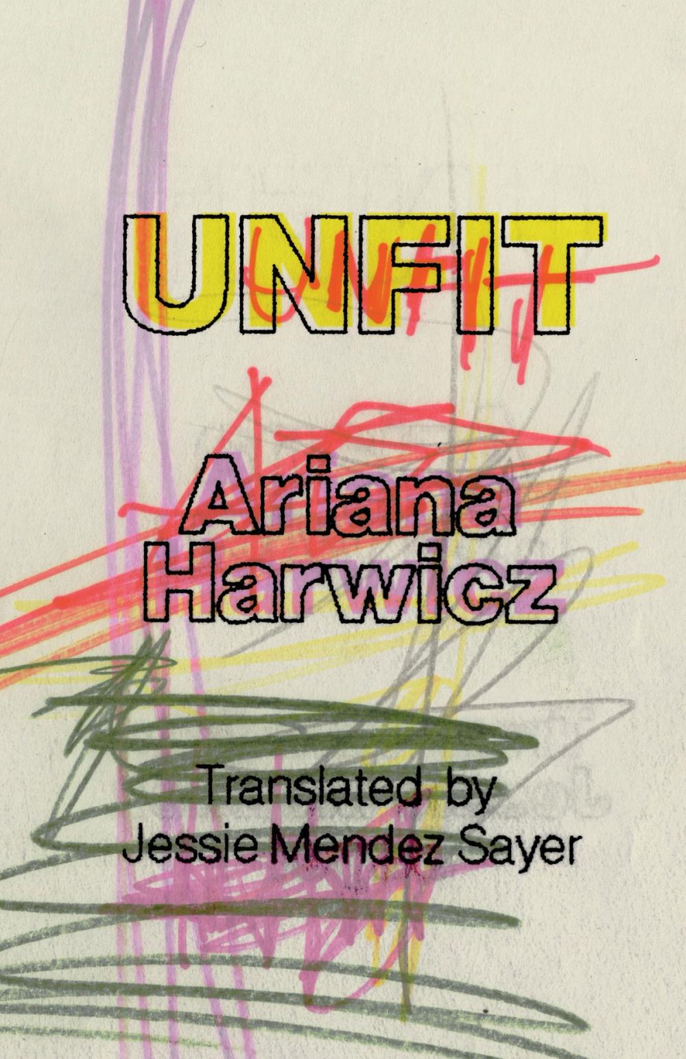 Unfit | New Directions Publishing