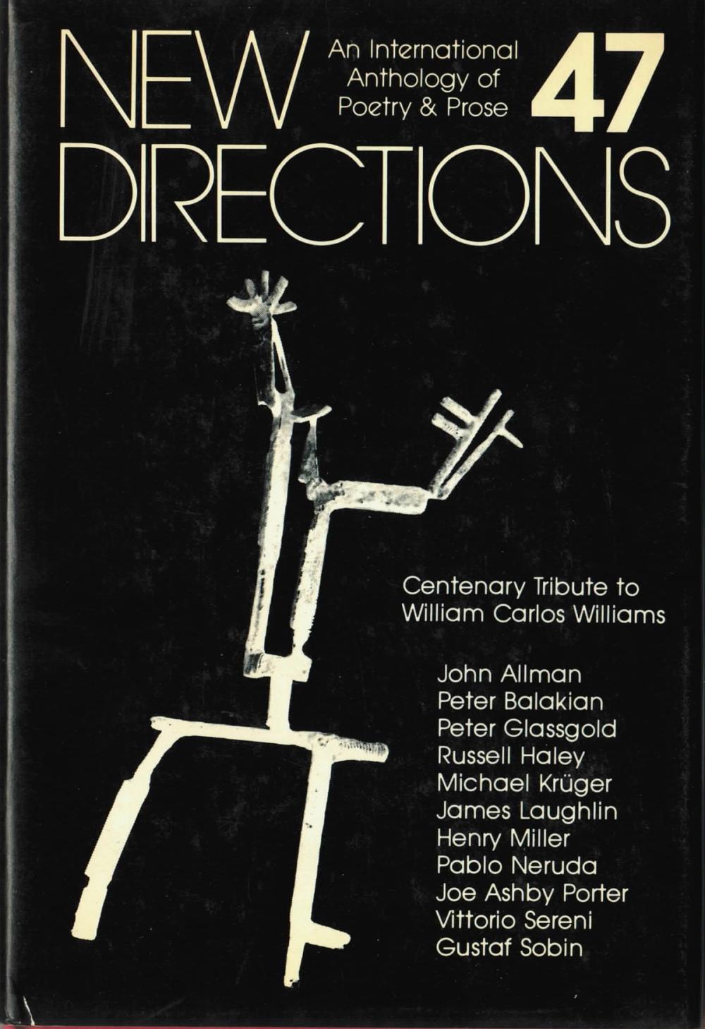 New Directions 47 | New Directions Publishing