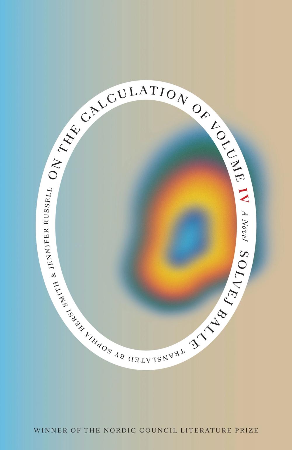 On the Calculation of Volume (Book IV) | New Directions Publishing