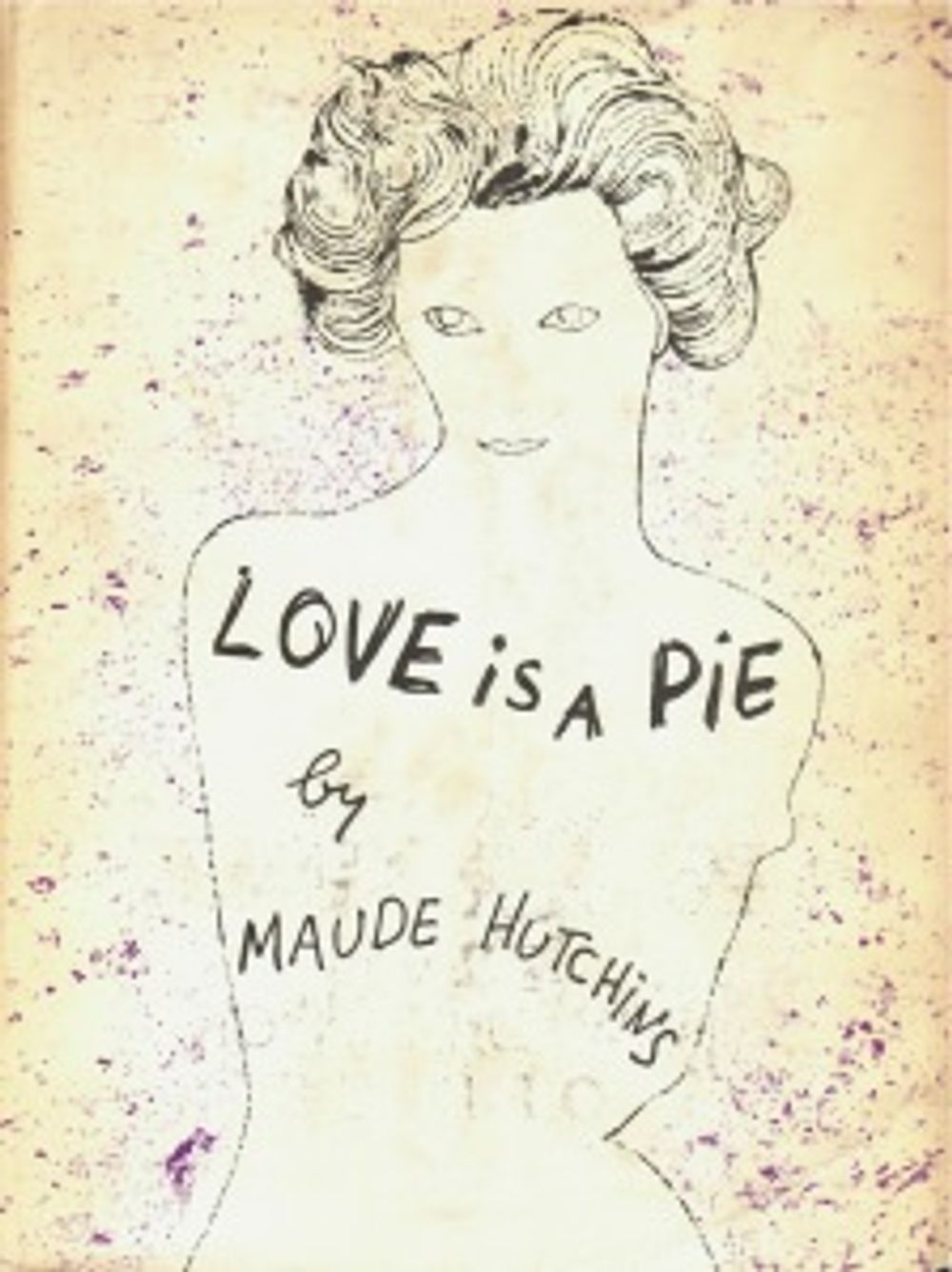 Love Is A Pie | New Directions Publishing