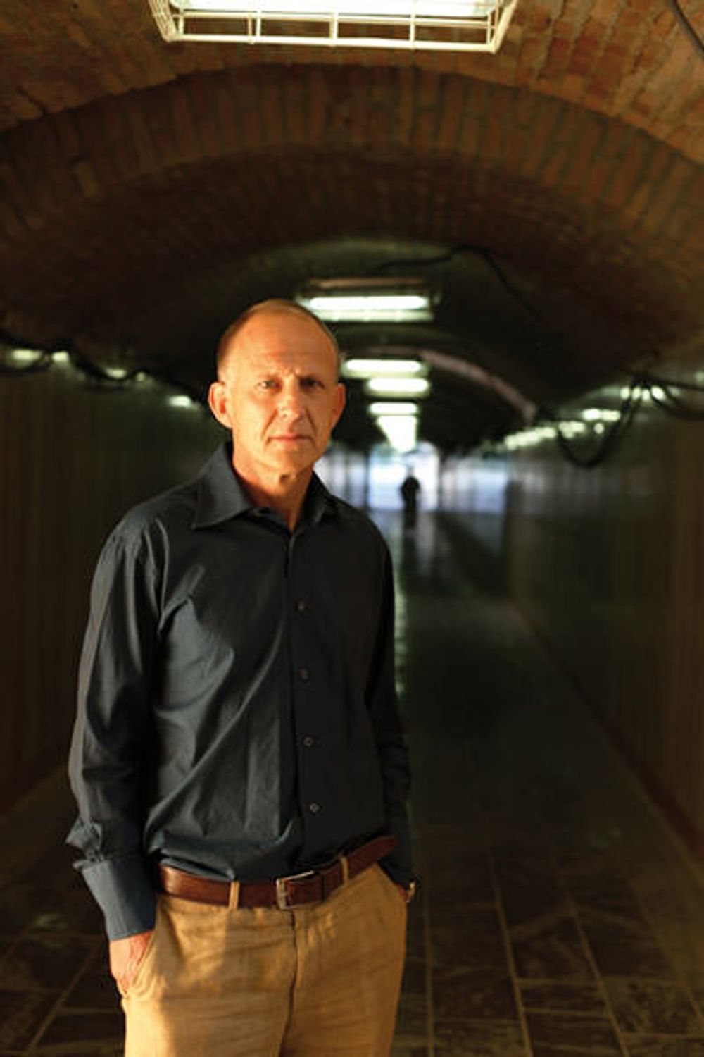 Tim Parks | New Directions Publishing