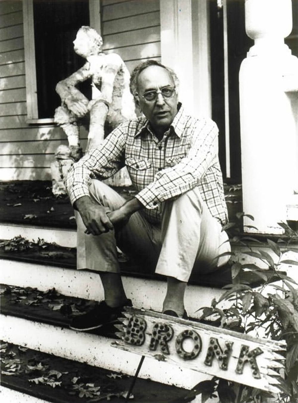 William Bronk | New Directions Publishing