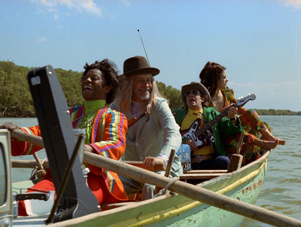 Macunaíma (1969) & Searching for Makunaima (2021) | New Directions ...