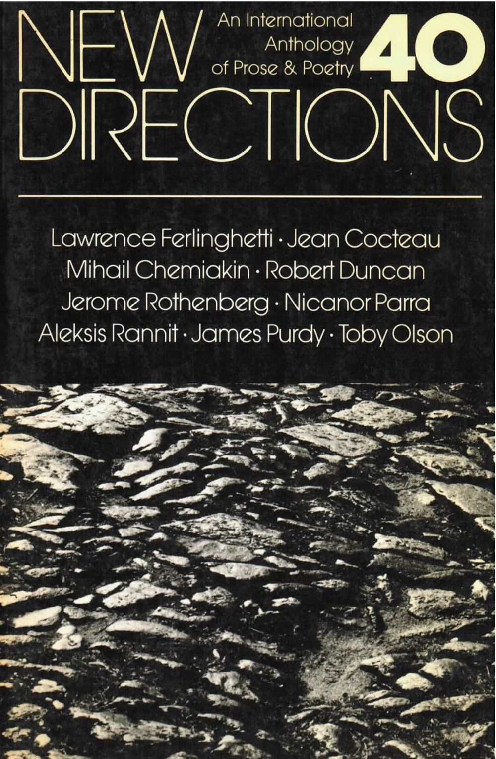 New Directions 40 | New Directions Publishing
