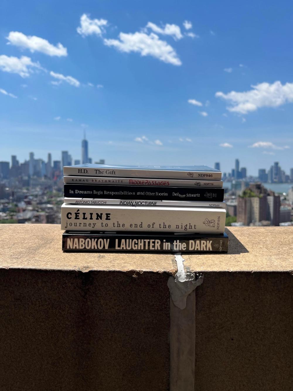 Deep Cuts | New Directions Publishing