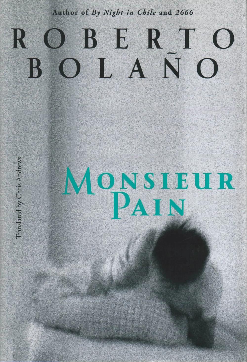 Monsieur Pain | New Directions Publishing