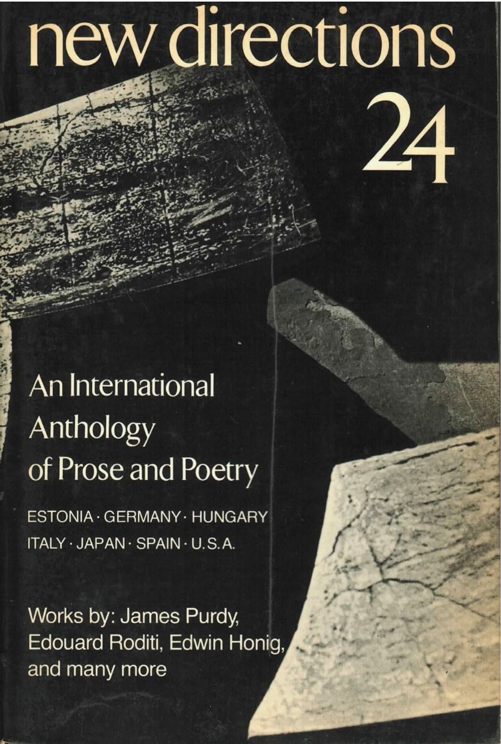 New Directions 24 | New Directions Publishing