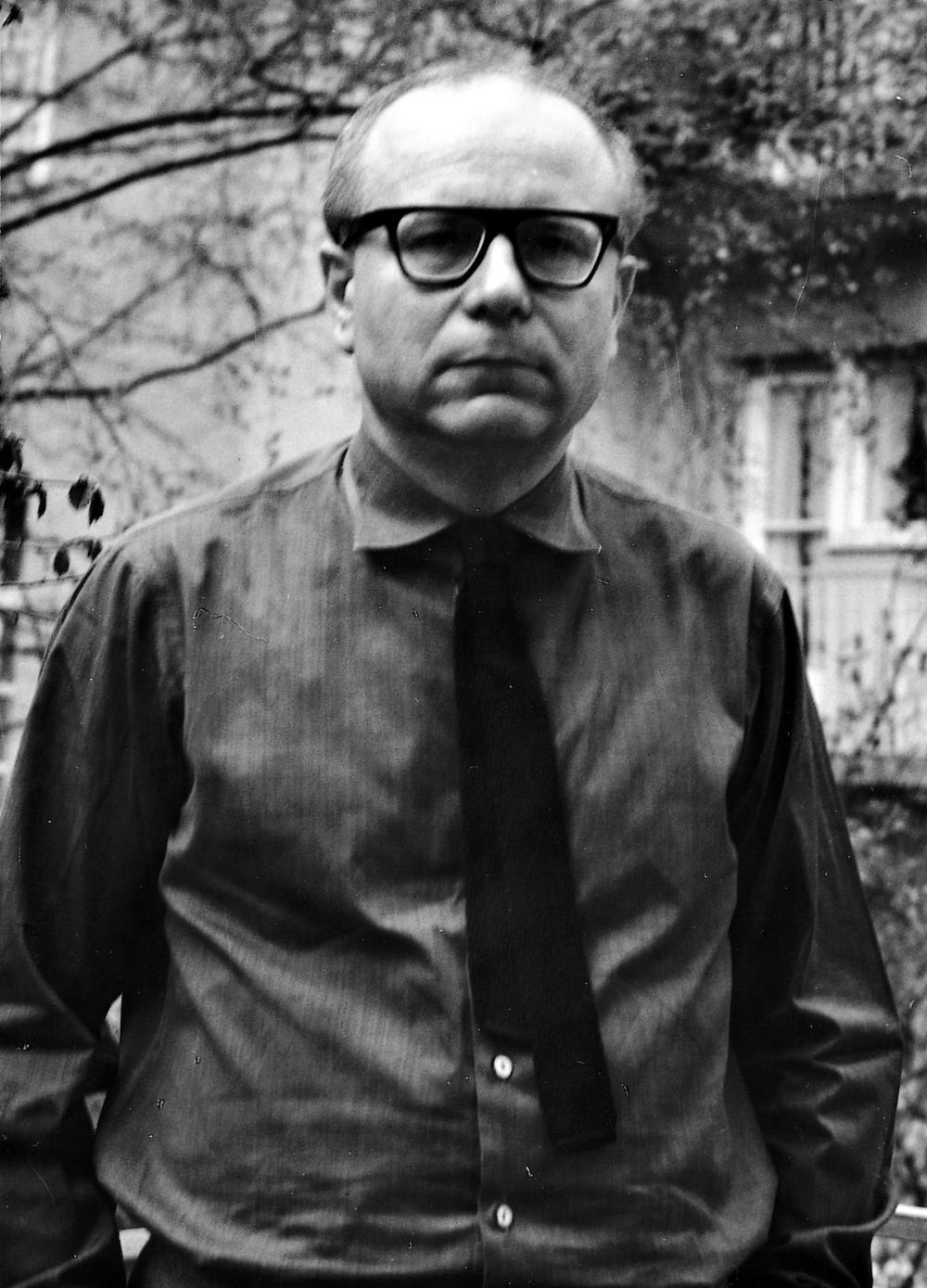 Wolfgang Koeppen | New Directions Publishing