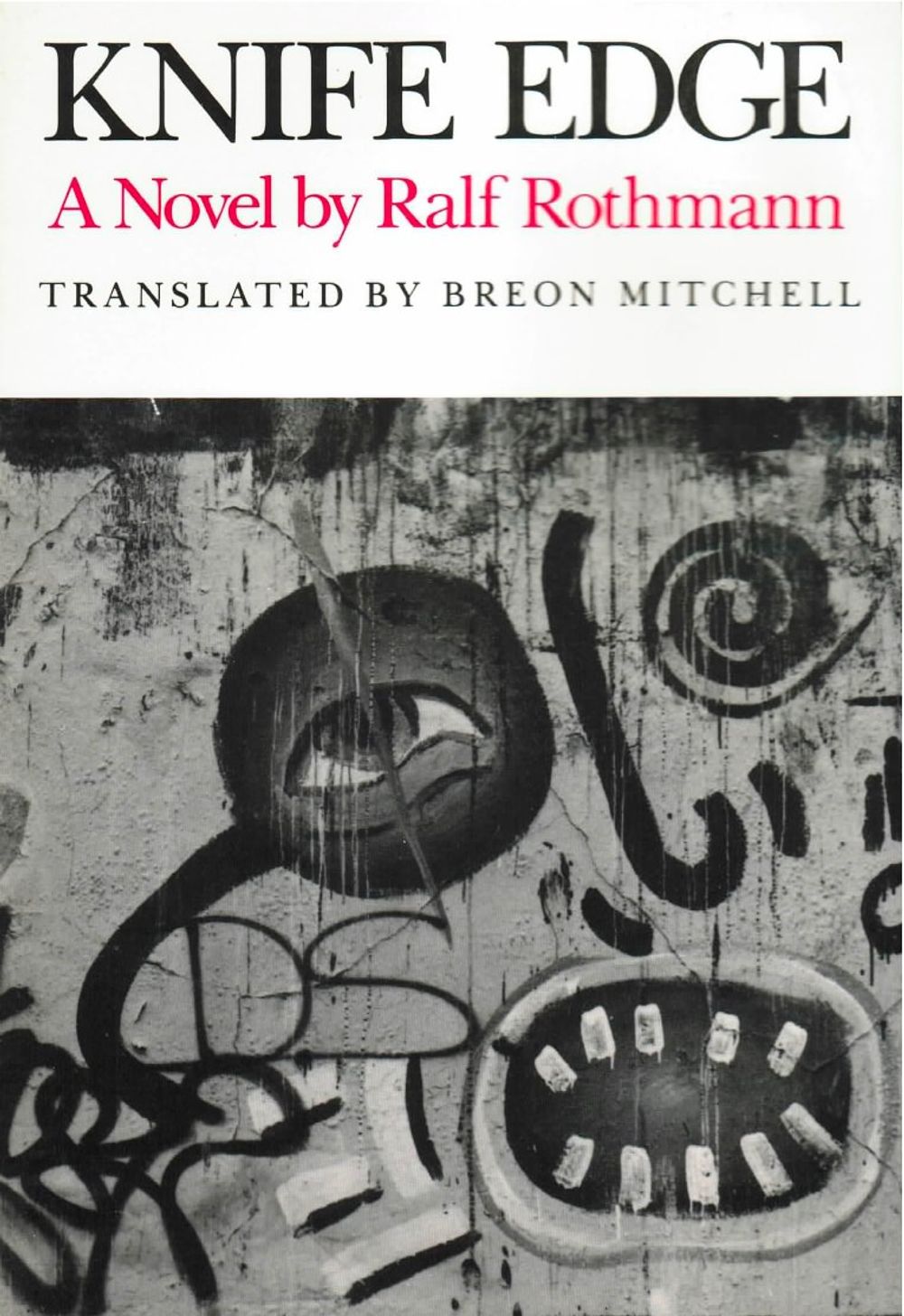 Knife Edge | New Directions Publishing