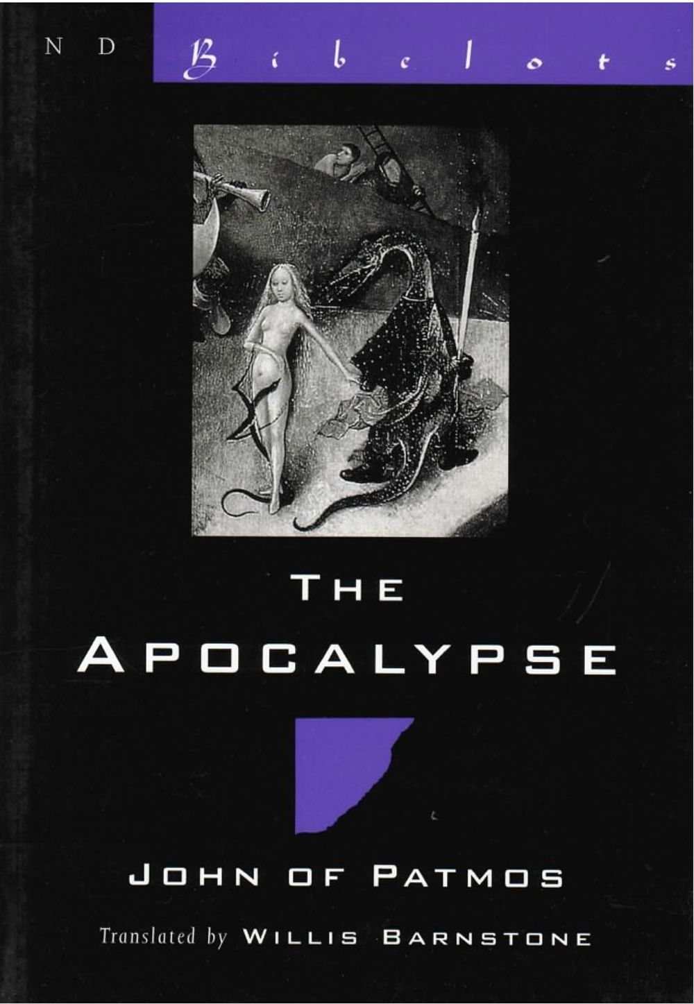The Apocalypse | New Directions Publishing