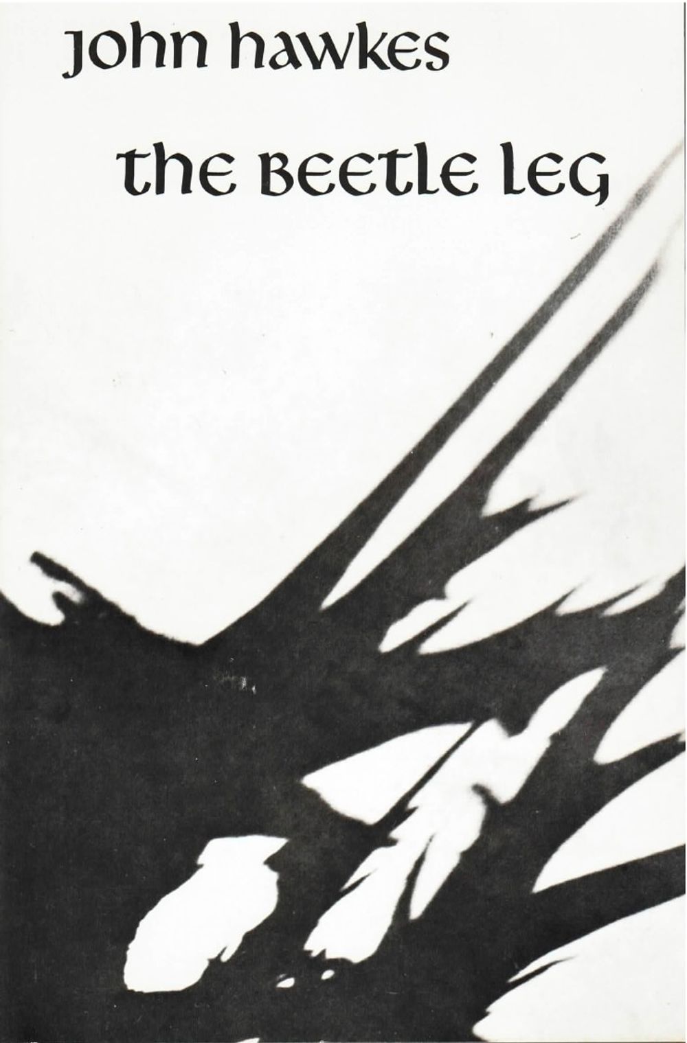 The Beetle Leg | New Directions Publishing