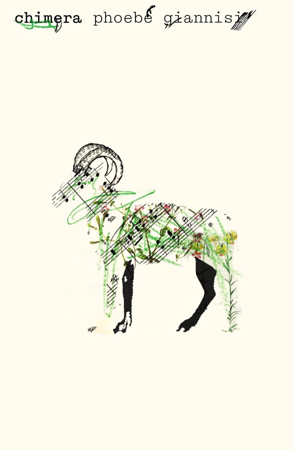 Chimera by Phoebe Giannisi | New Directions | New Directions Publishing