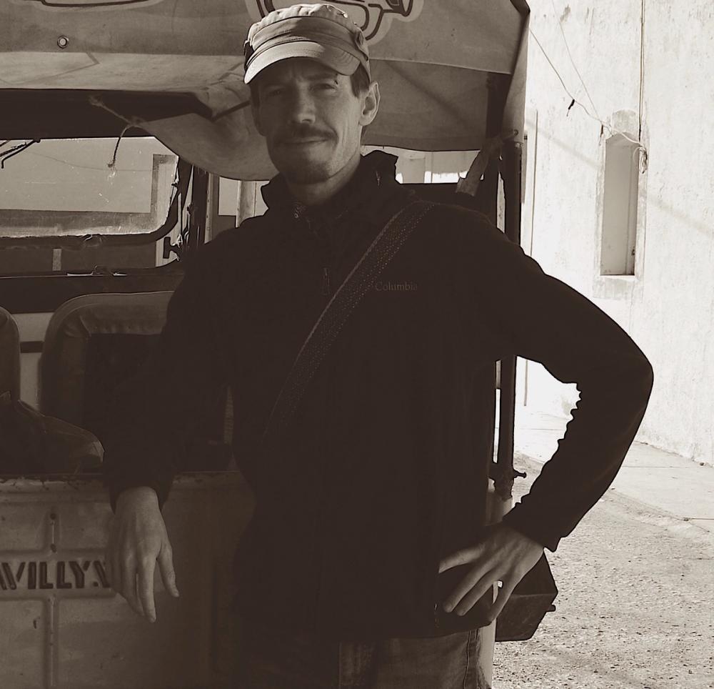 Matthew Gleeson | New Directions Publishing