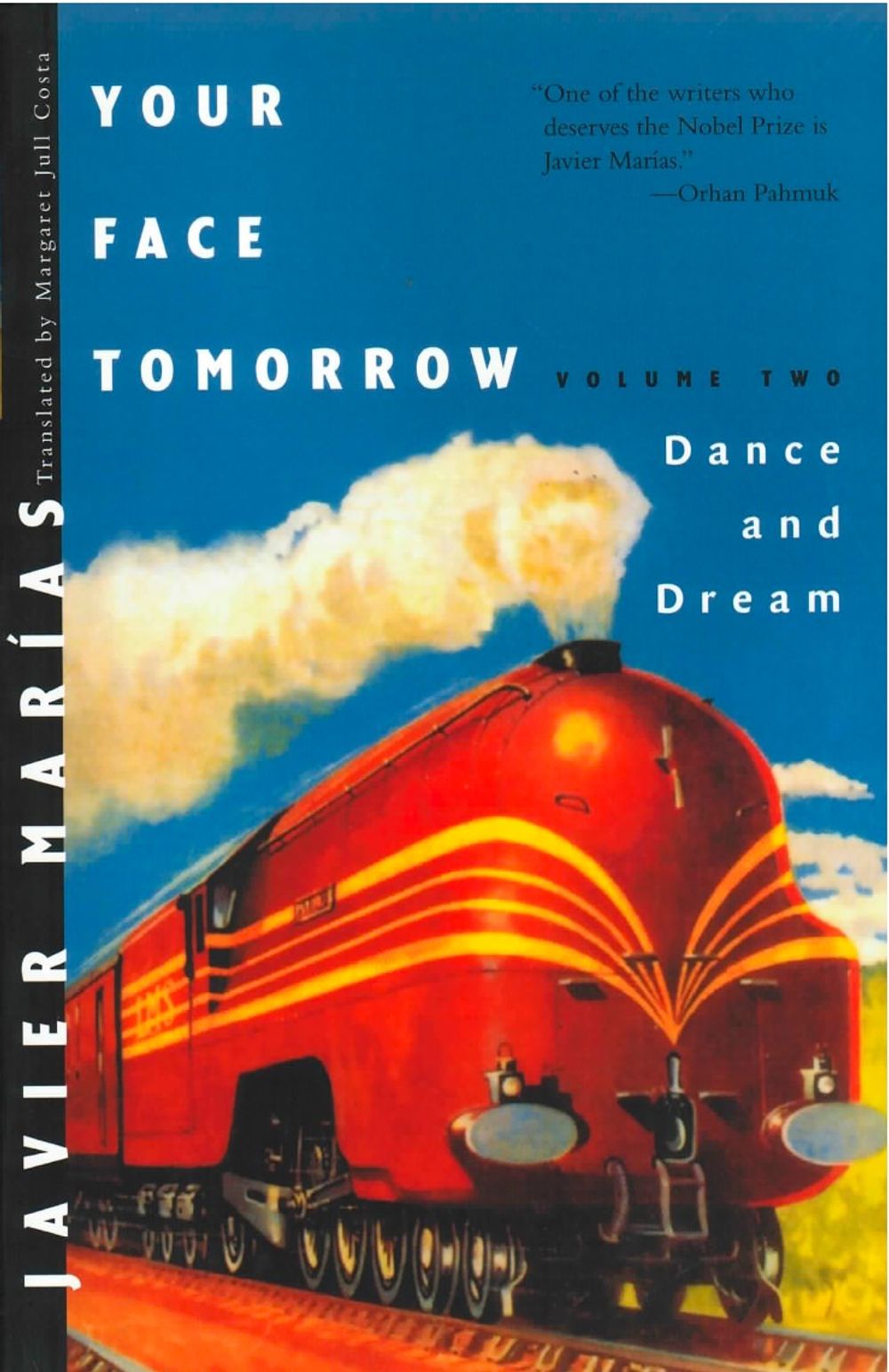 Your Face Tomorrow Vol. 2: Dance & Dream | New Directions Publishing