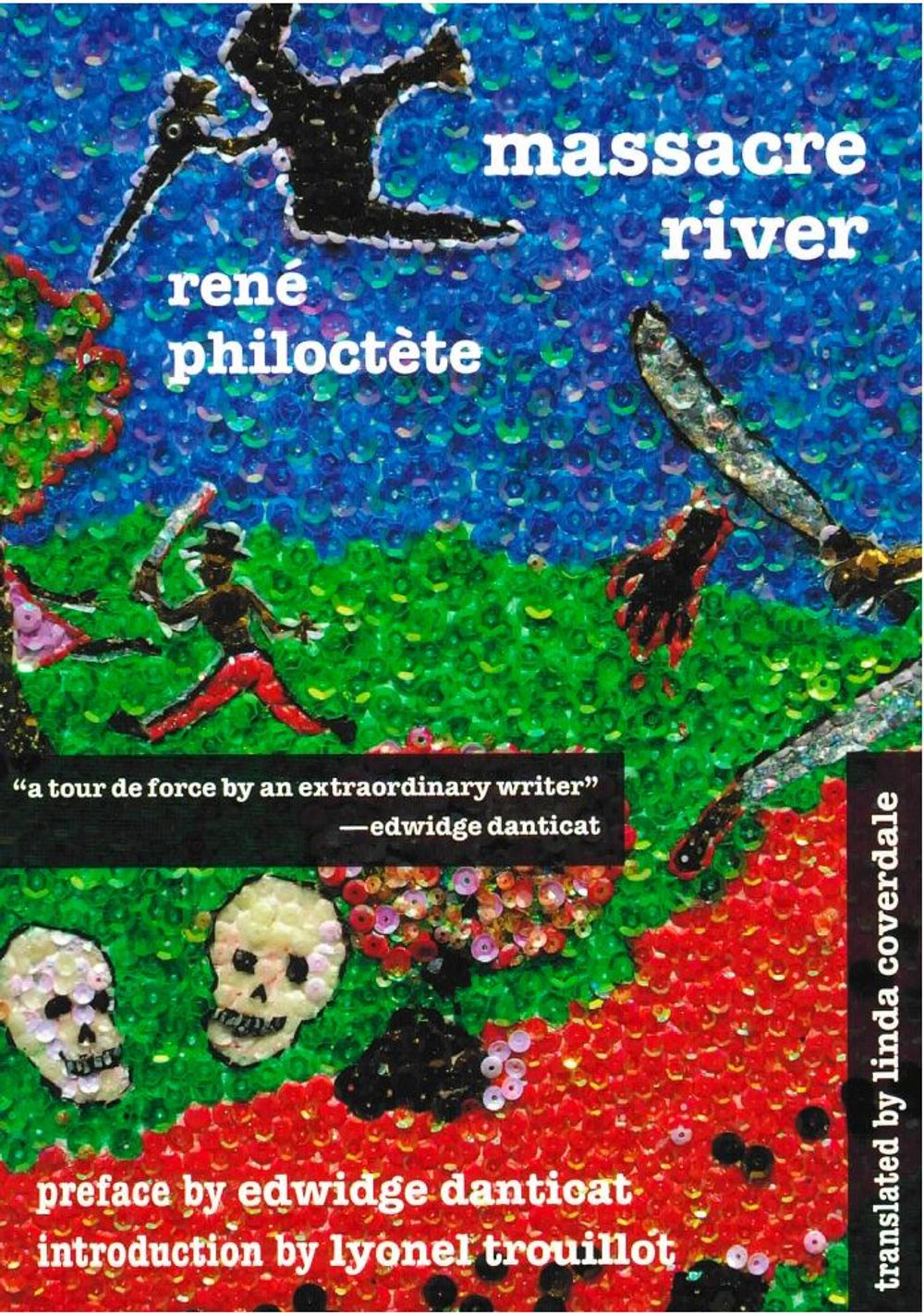 Massacre River | New Directions Publishing