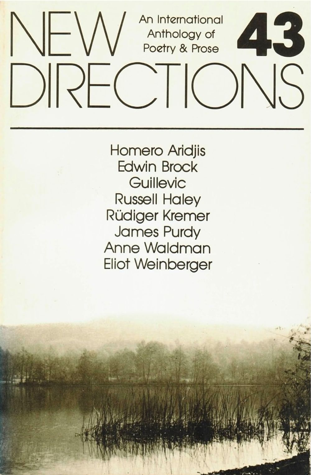 New Directions 43 | New Directions Publishing