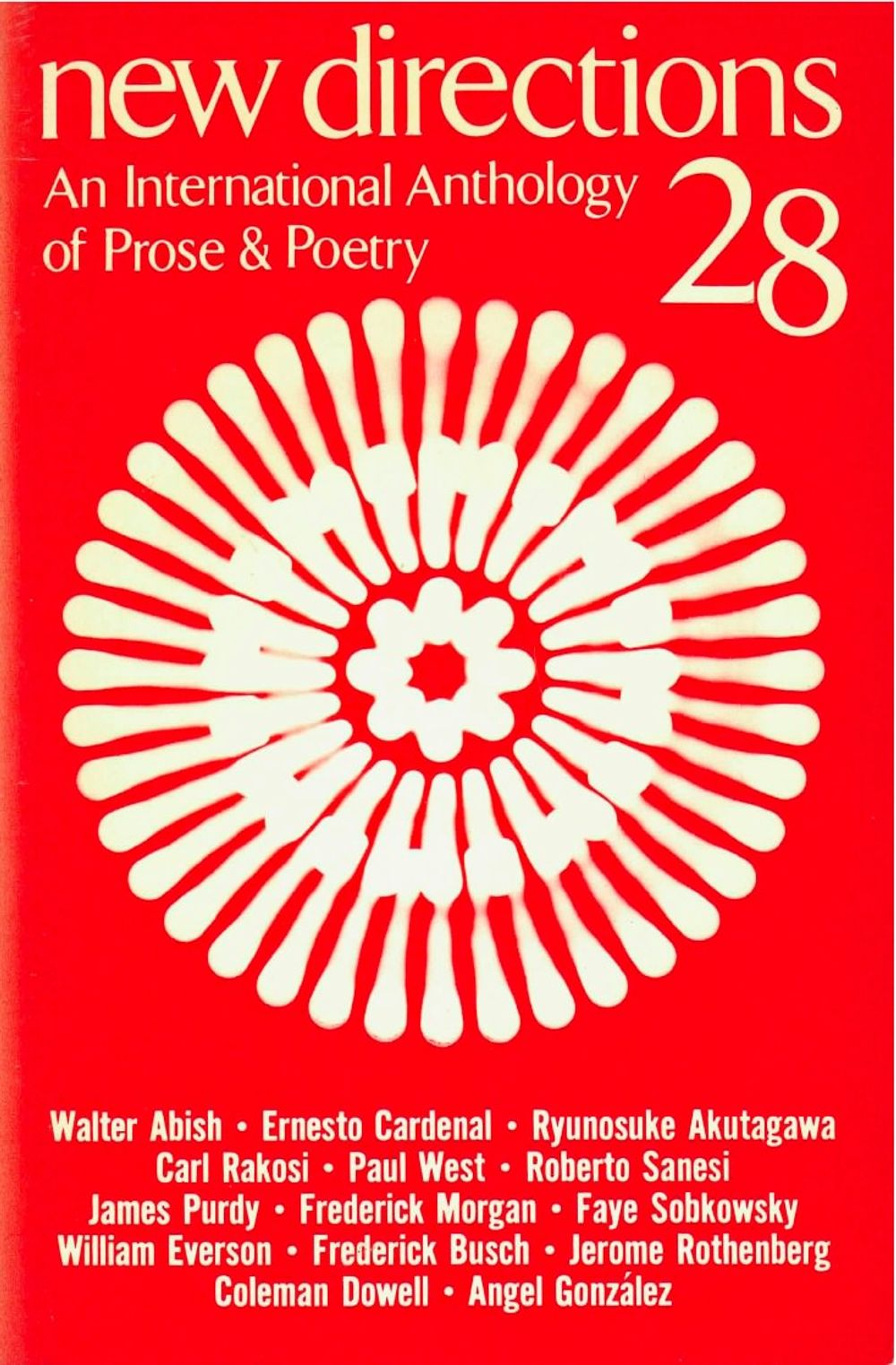 New Directions 28 | New Directions Publishing