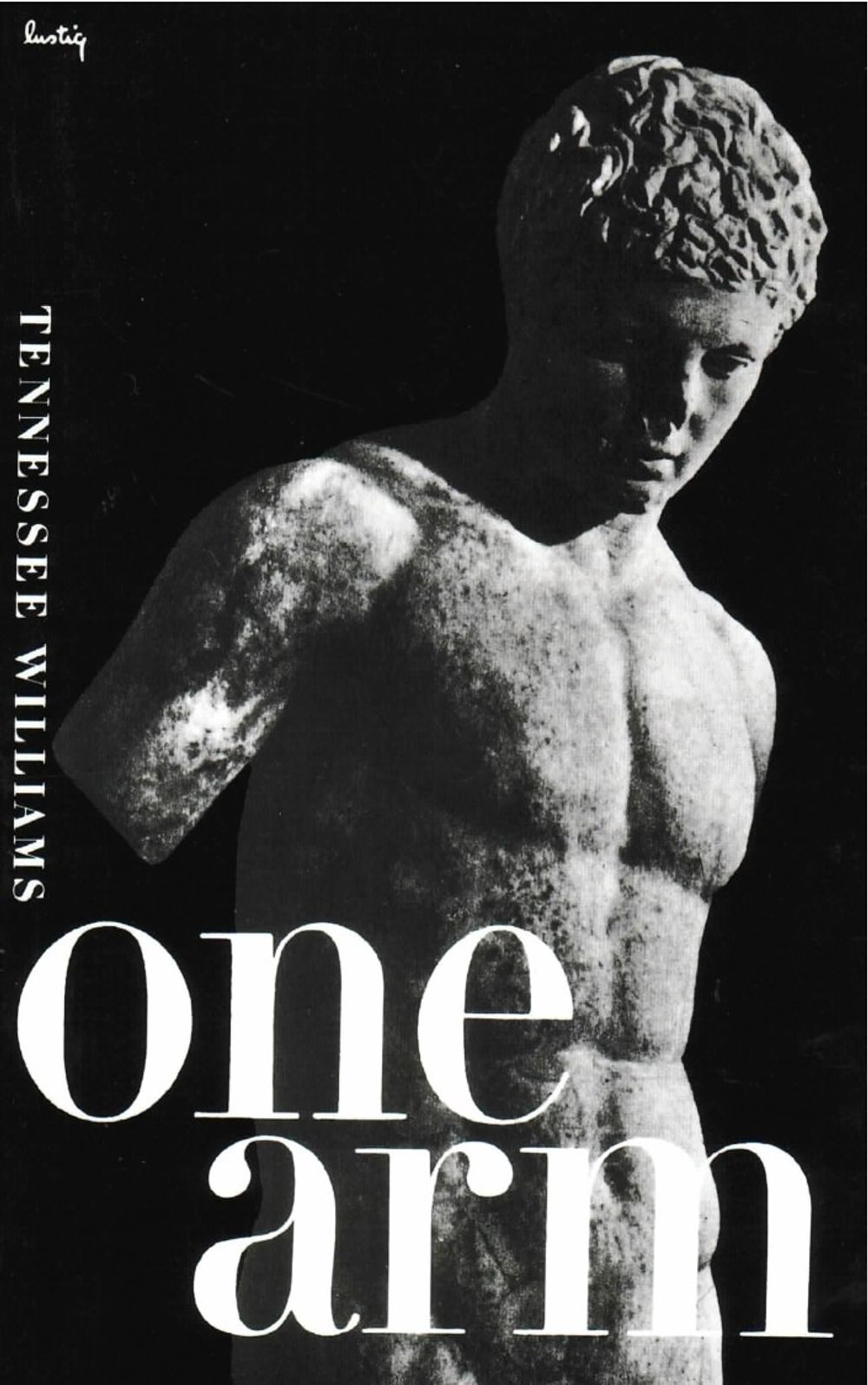 One Arm & Other Stories | New Directions Publishing