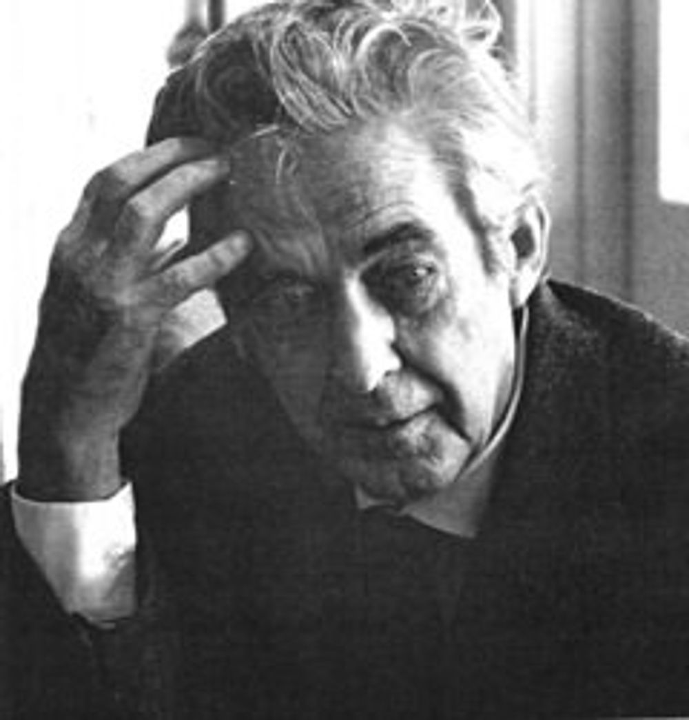 James B. Hall | New Directions Publishing