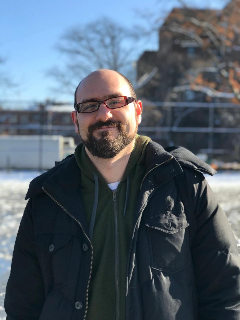 Sam Munson | New Directions Publishing