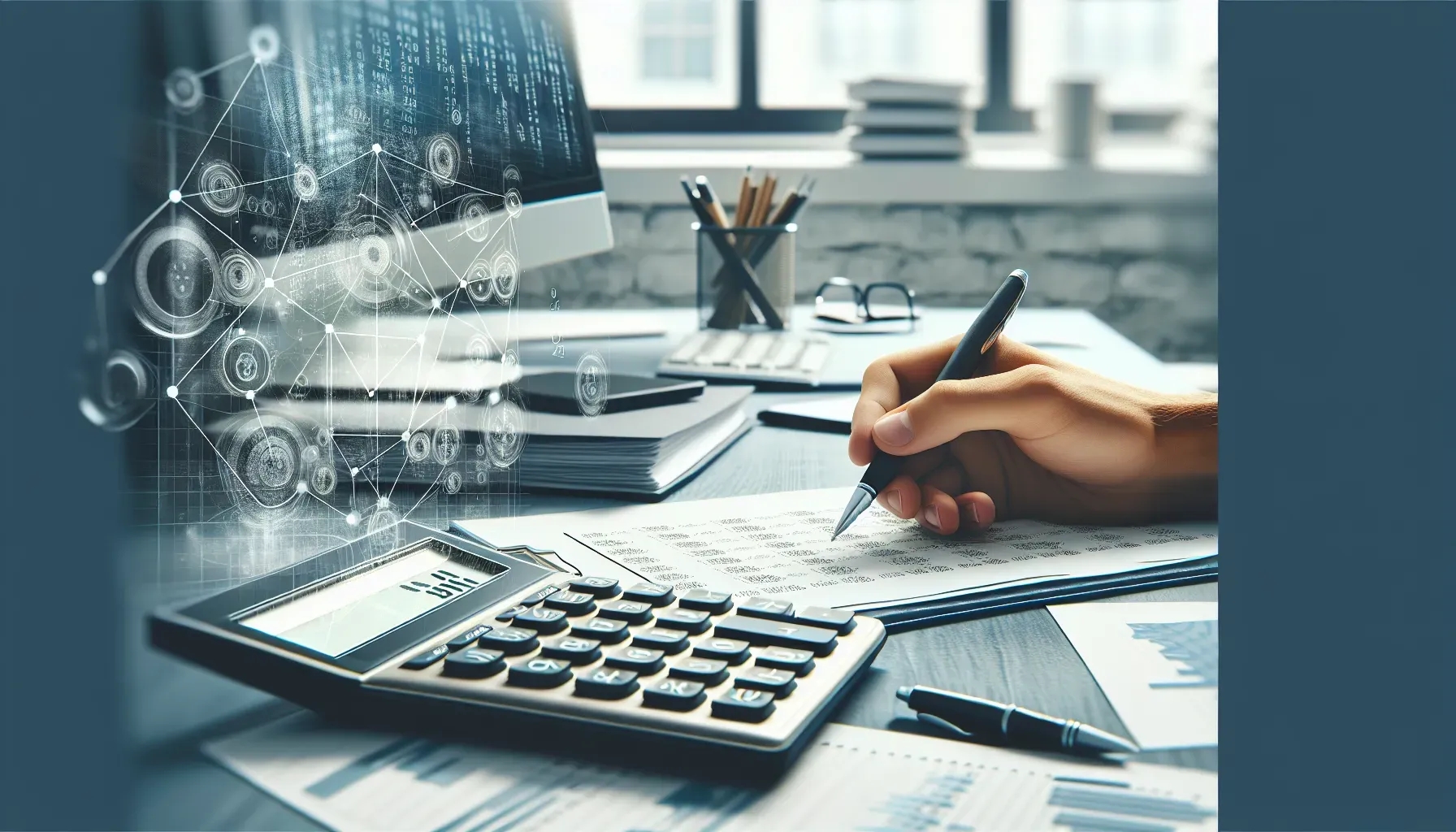 Small Business Financial Management - Small Business Owner