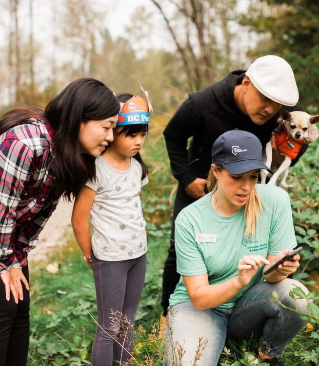 BC Conservation Fund | BC Parks Foundation