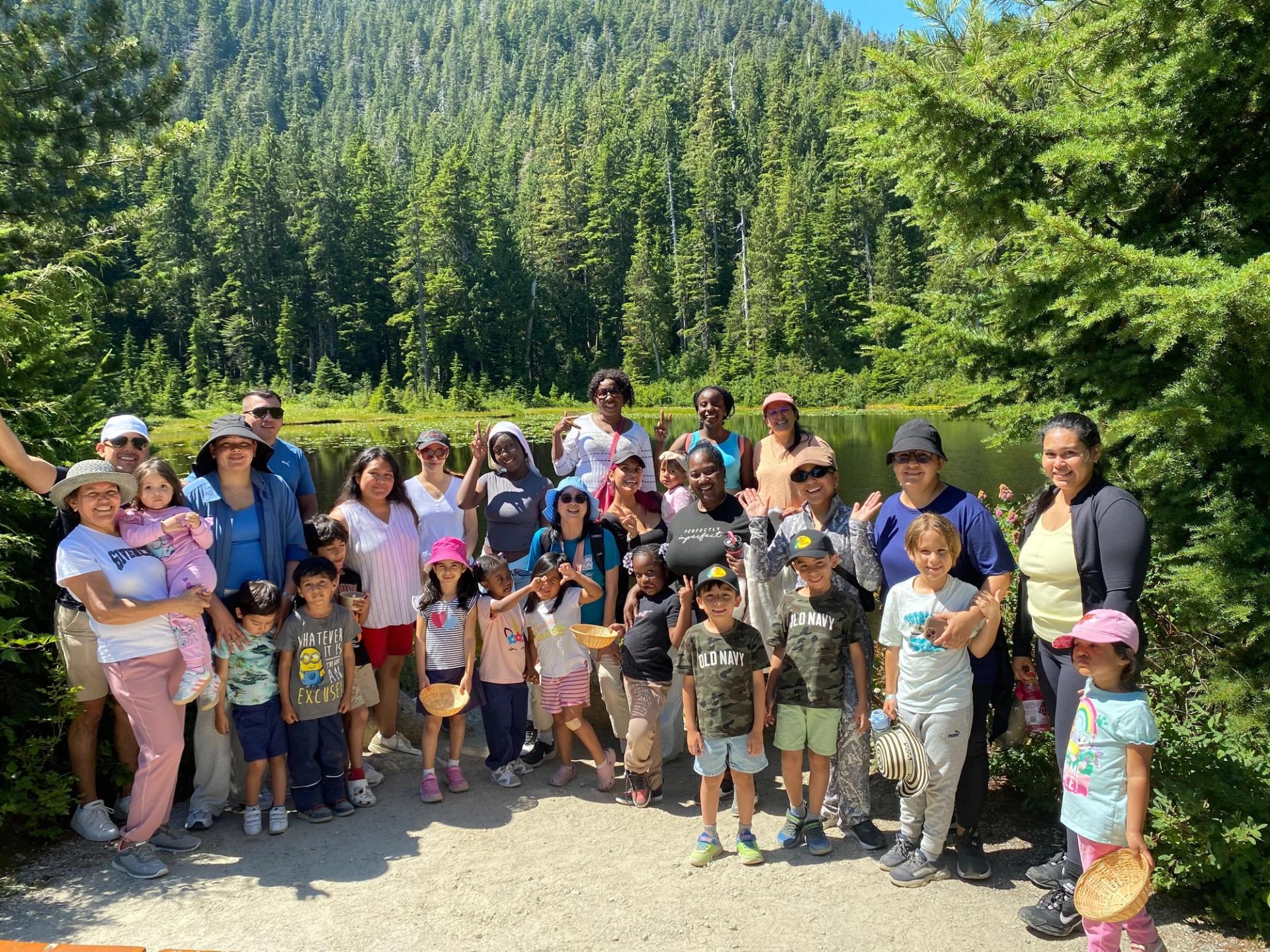 A safe haven for new British Columbians to feel at home | BC Parks ...