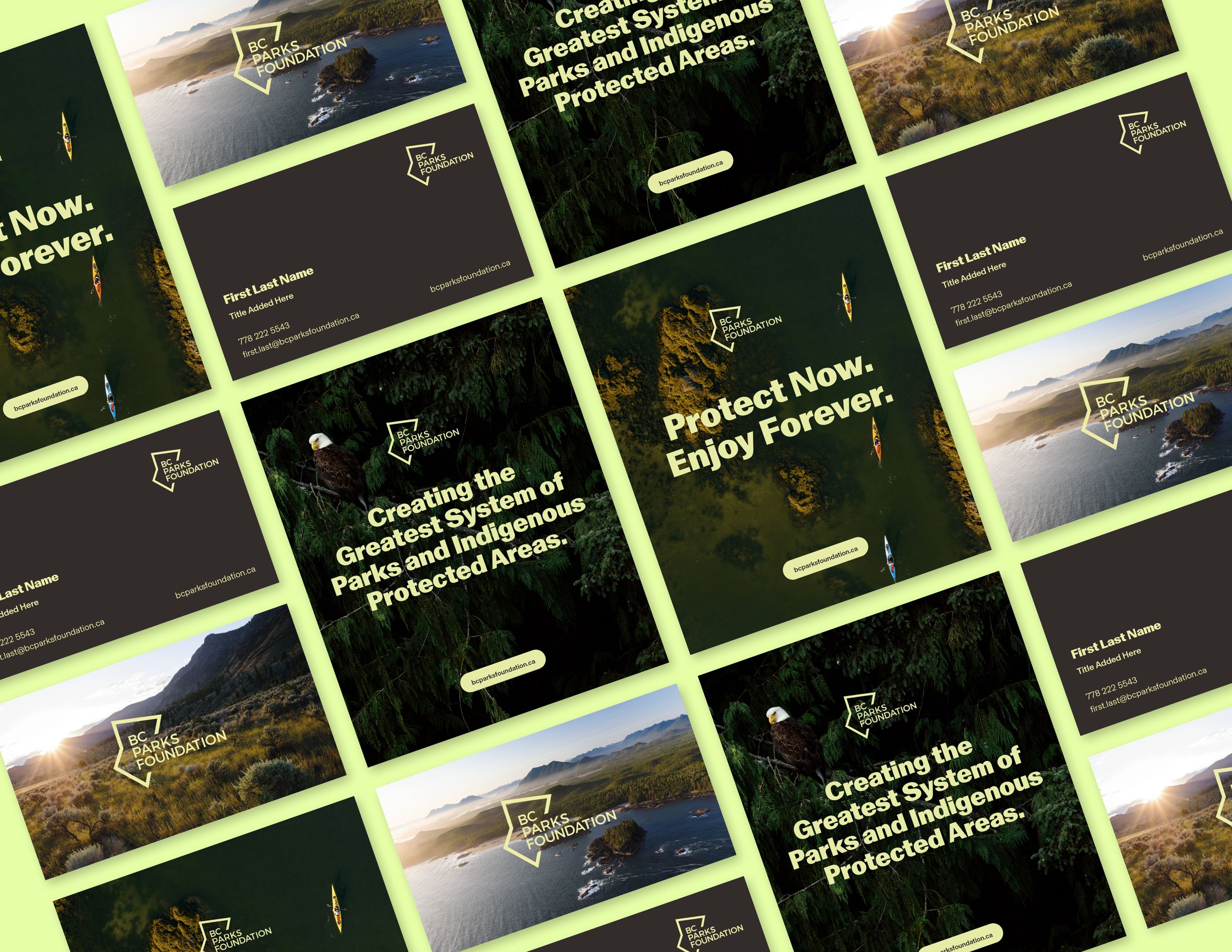 BC Parks Foundation Launches a Bold New Visual Identity | BC Parks ...