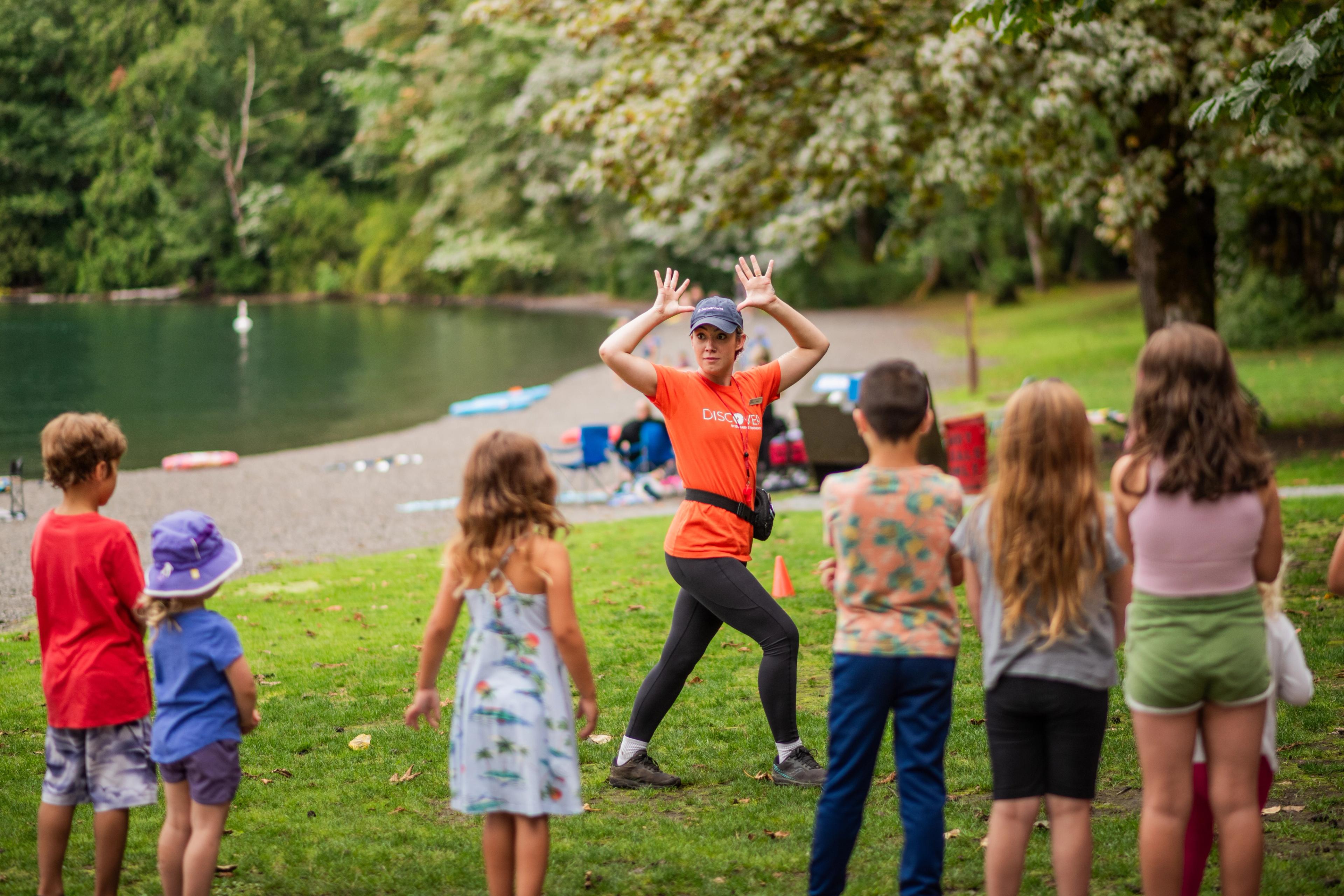 Live Your Best Summer in Parks with DiscoverParks.ca and Park Ambassadors! | BC Parks Foundation