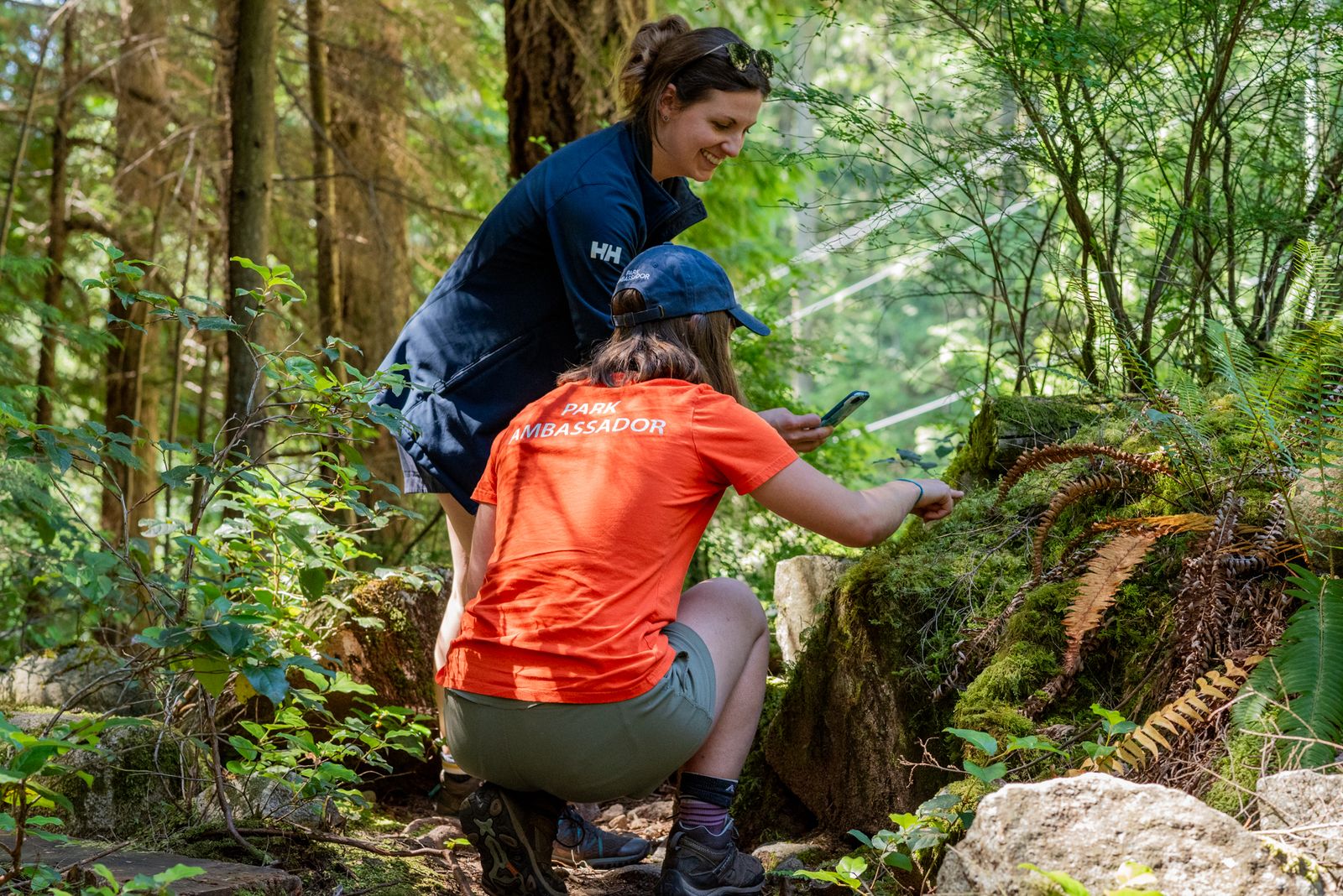 Discovering Wonder from the Ground Up | BC Parks Foundation