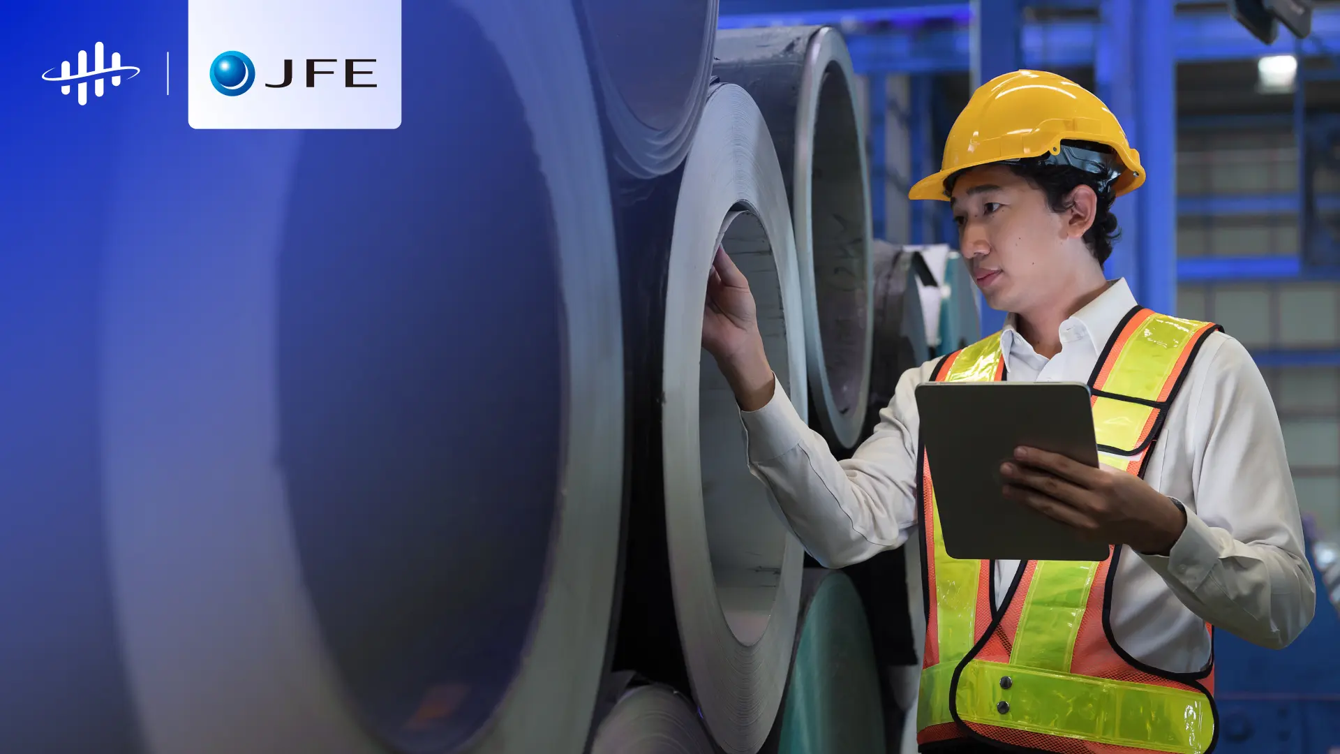 データ基盤にCognite Data Fusion®︎を活用し、インテリジェント製鉄所の構築を目指すJFEスチールの革新的な取り組み