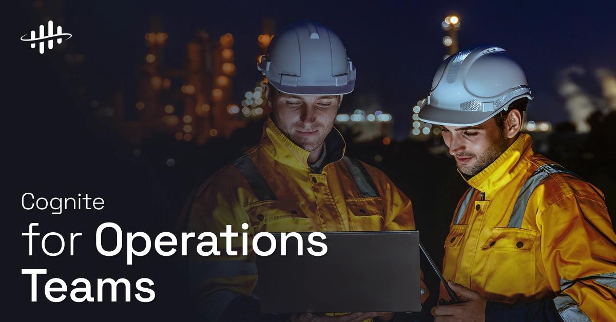 Data and insights at your fingertips. Plan. Collaborate. Act. Like never before…