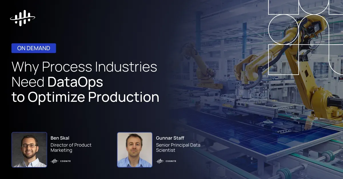 Demystifying Hybrid AI in Oil & Gas and Process Manufacturing
