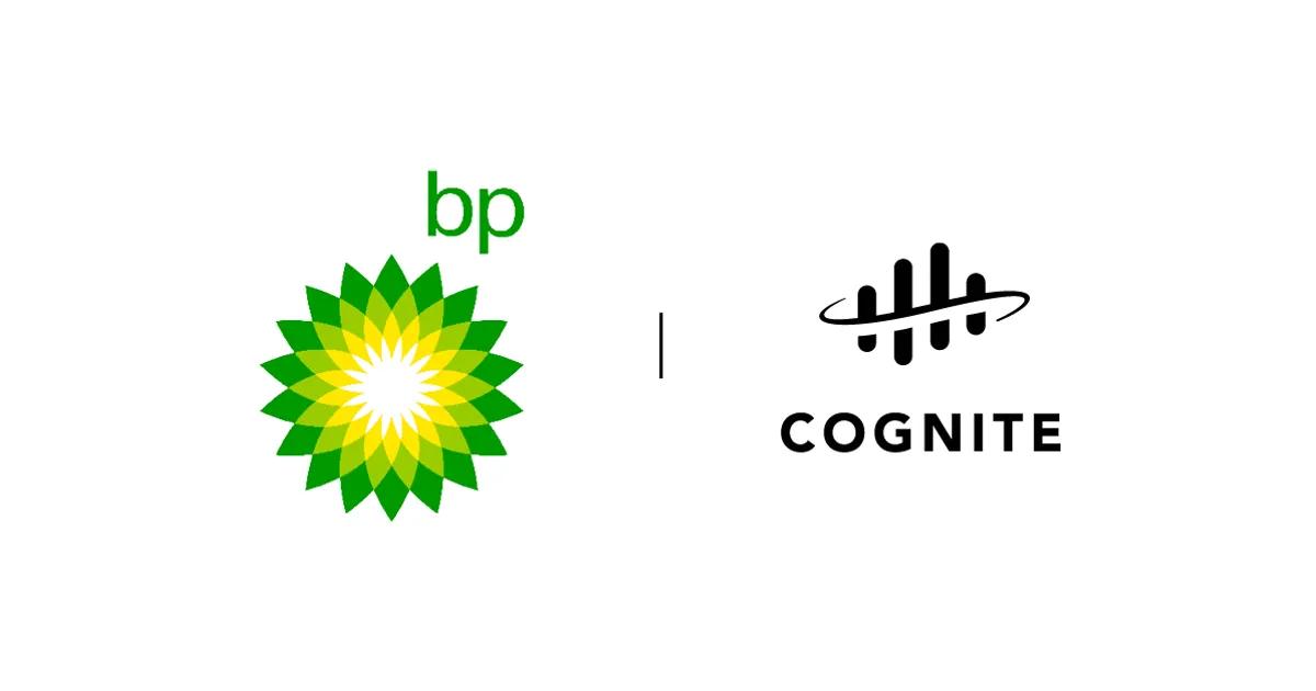 Cognite signs new agreement with bp to provide single consolidated data ...
