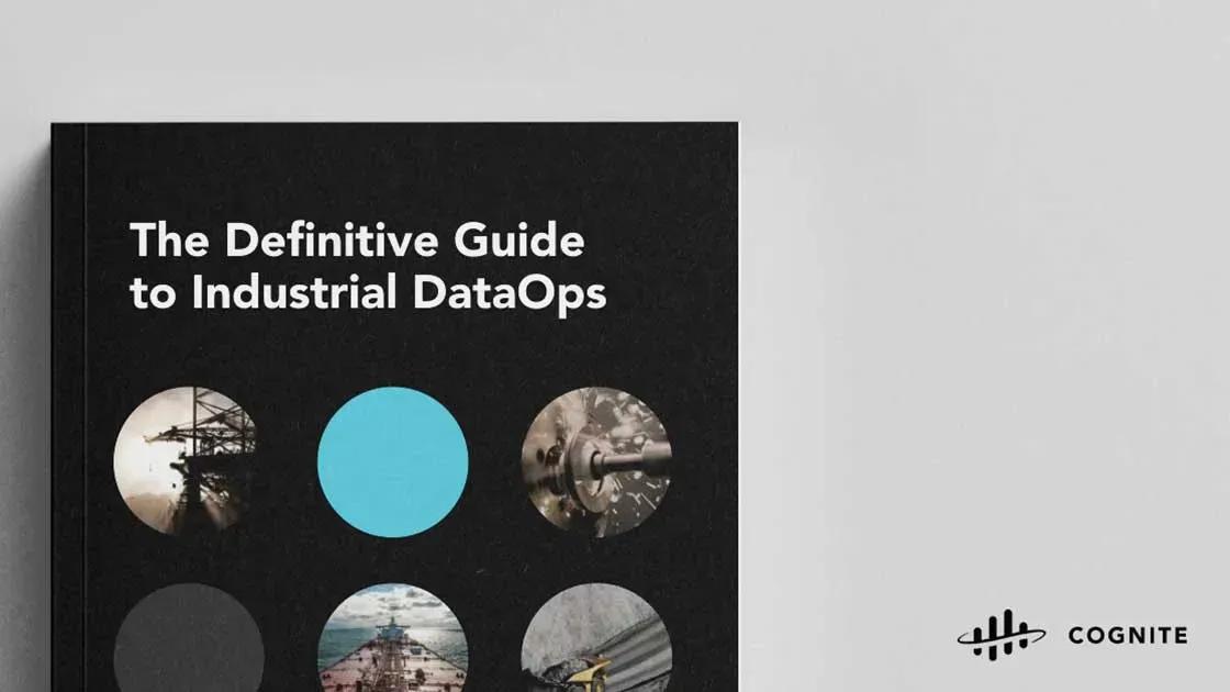What is DataOps? 5 things industrial leaders need to know