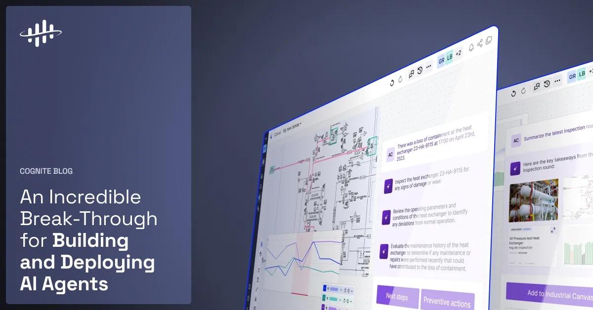 An Incredible Break-Through for Building and Deploying AI Agents