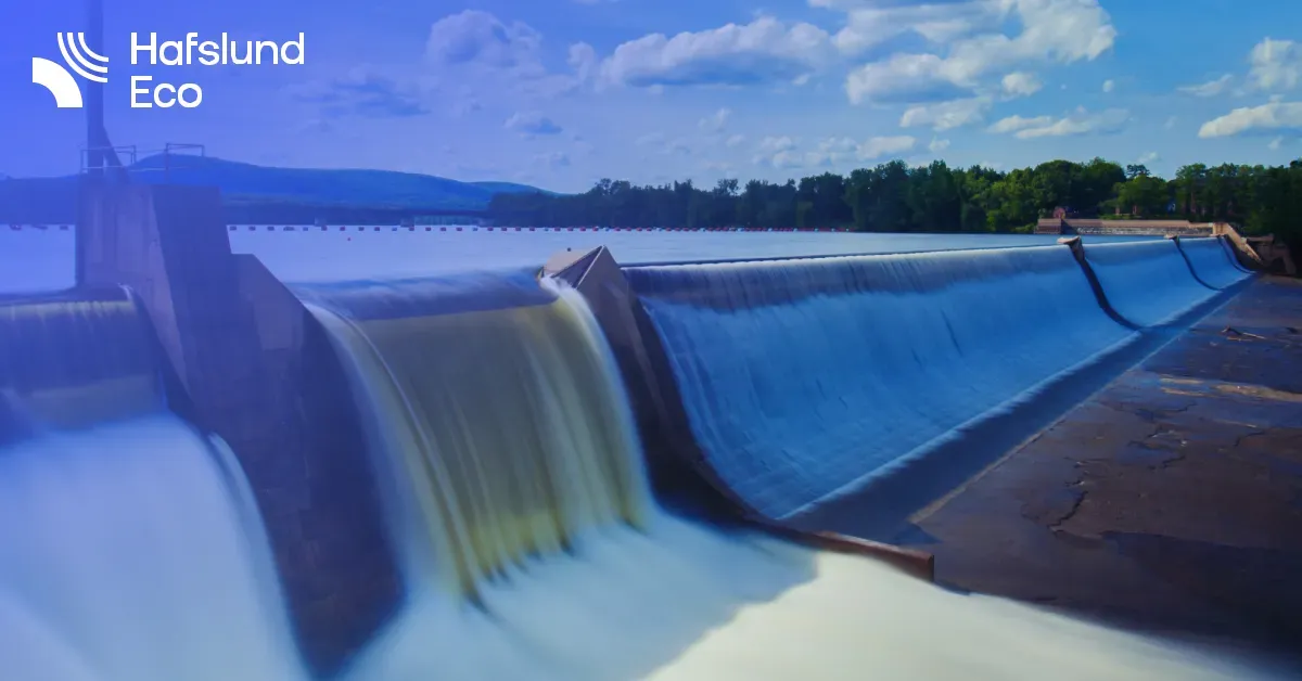 How Hafslund Eco avoids revenue loss by optimizing turbine start-up ...
