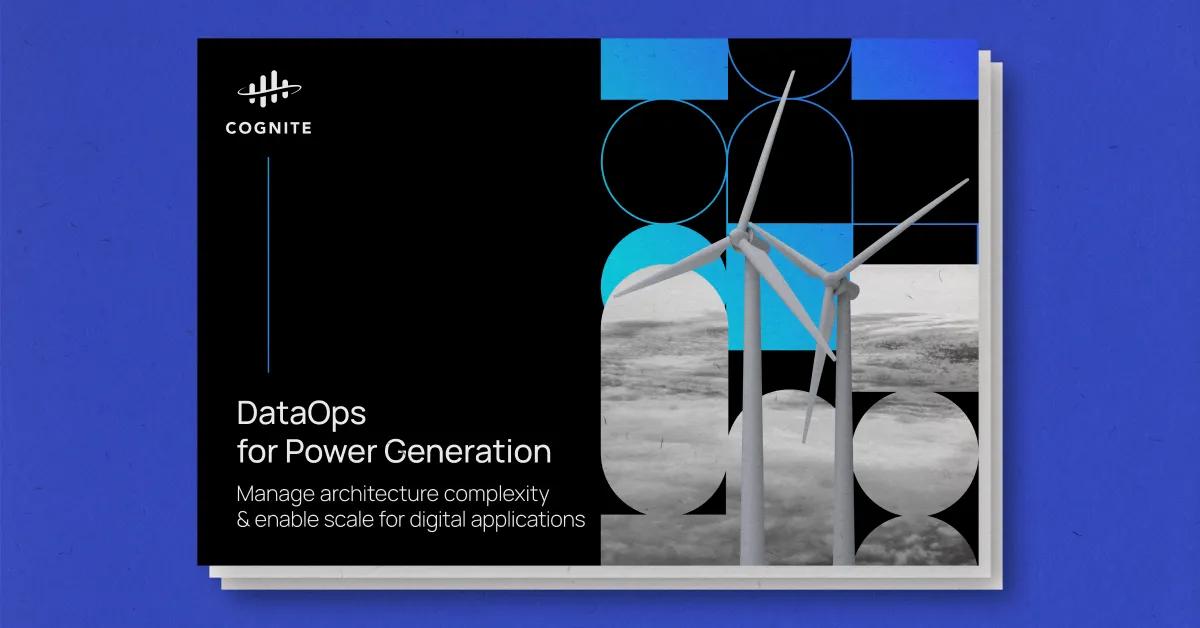 Power Generation: Manage architecture complexity & scale digital apps