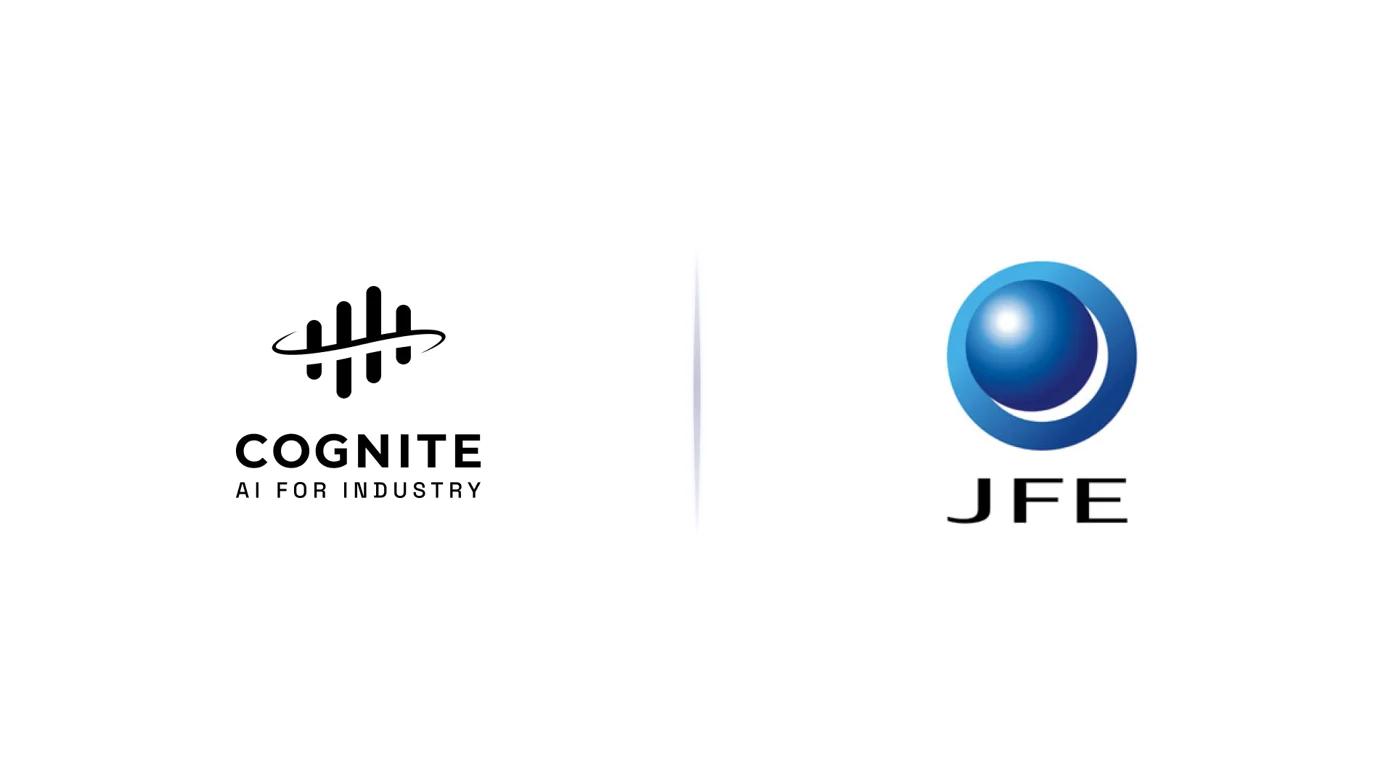 JFEスチールのCPSプラットフォームにおけるデータ基盤にCognite Data Fusion®︎が採用