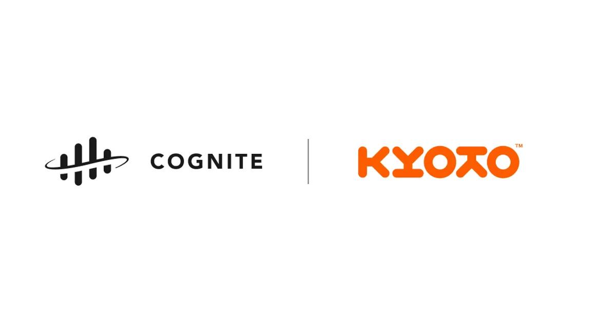Cognite And Kyoto Group Collaborate On Digitizing And Automating Renewable Industrial Process ...