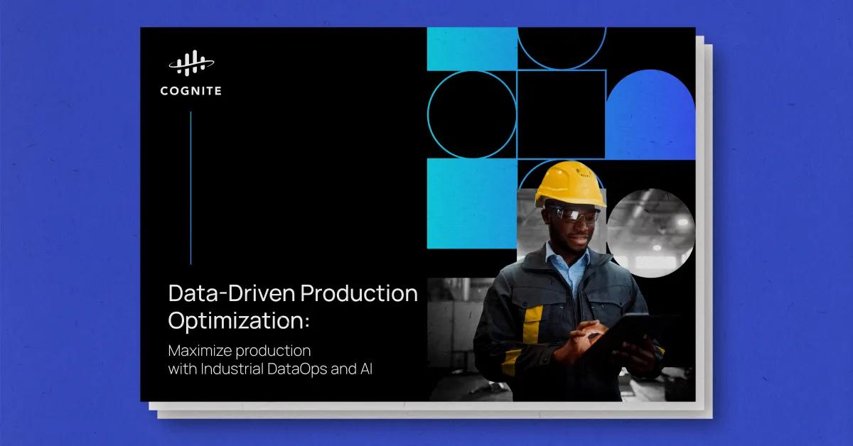 Data-Driven Production Optimization: Maximize production with ...