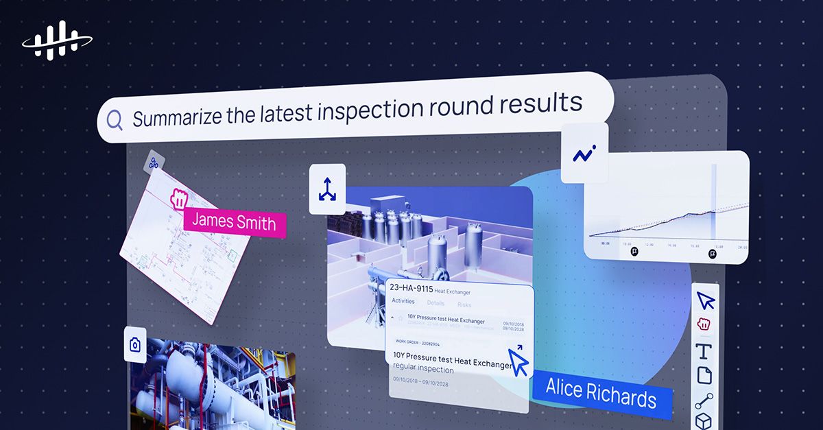 Industrial Canvas | Your exceptional industrial operations experience ...