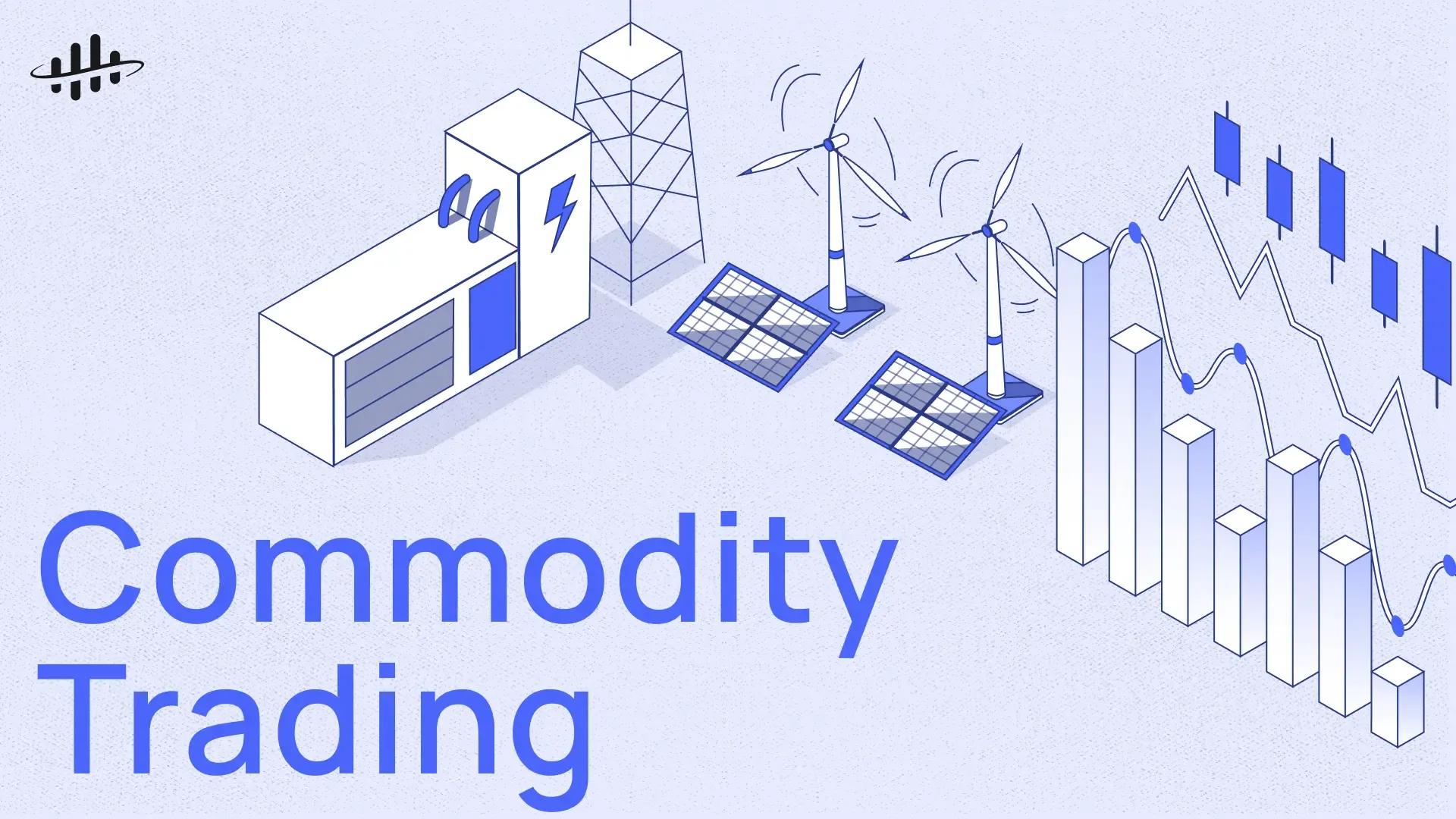 A Game of Data: Five data challenges in commodity trading
