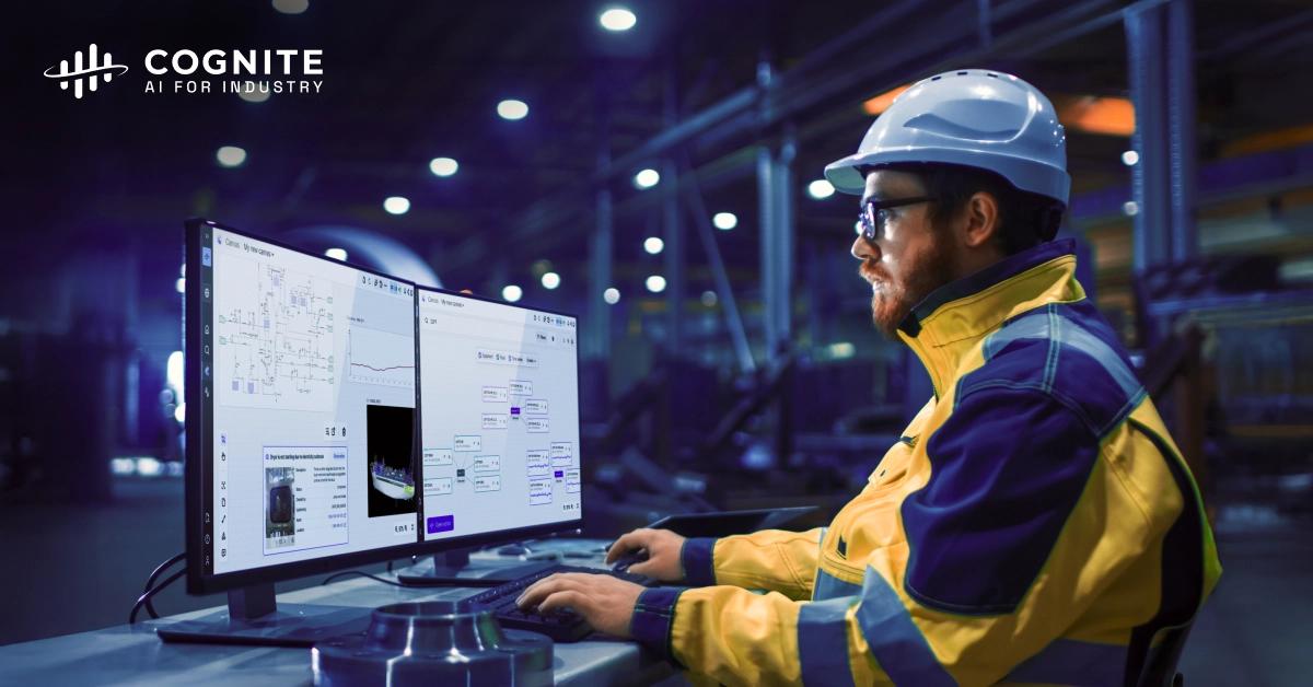 Cognite Launches Data Models to Accelerate Adoption of AI