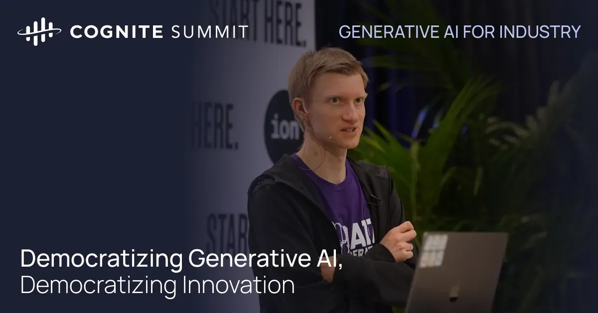 Beyond ChatGPT: Democratizing Generative AI, Democratizing Innovation