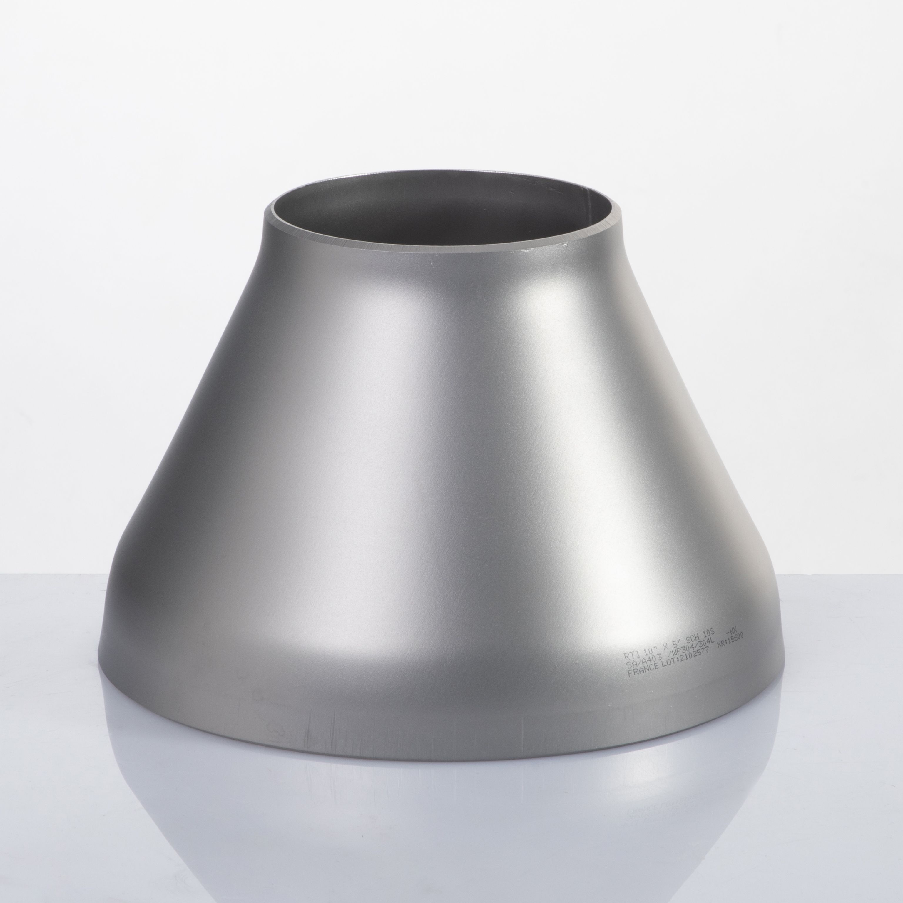 Con reducers straight ends|RTI Industries-Fitting your need since 1984