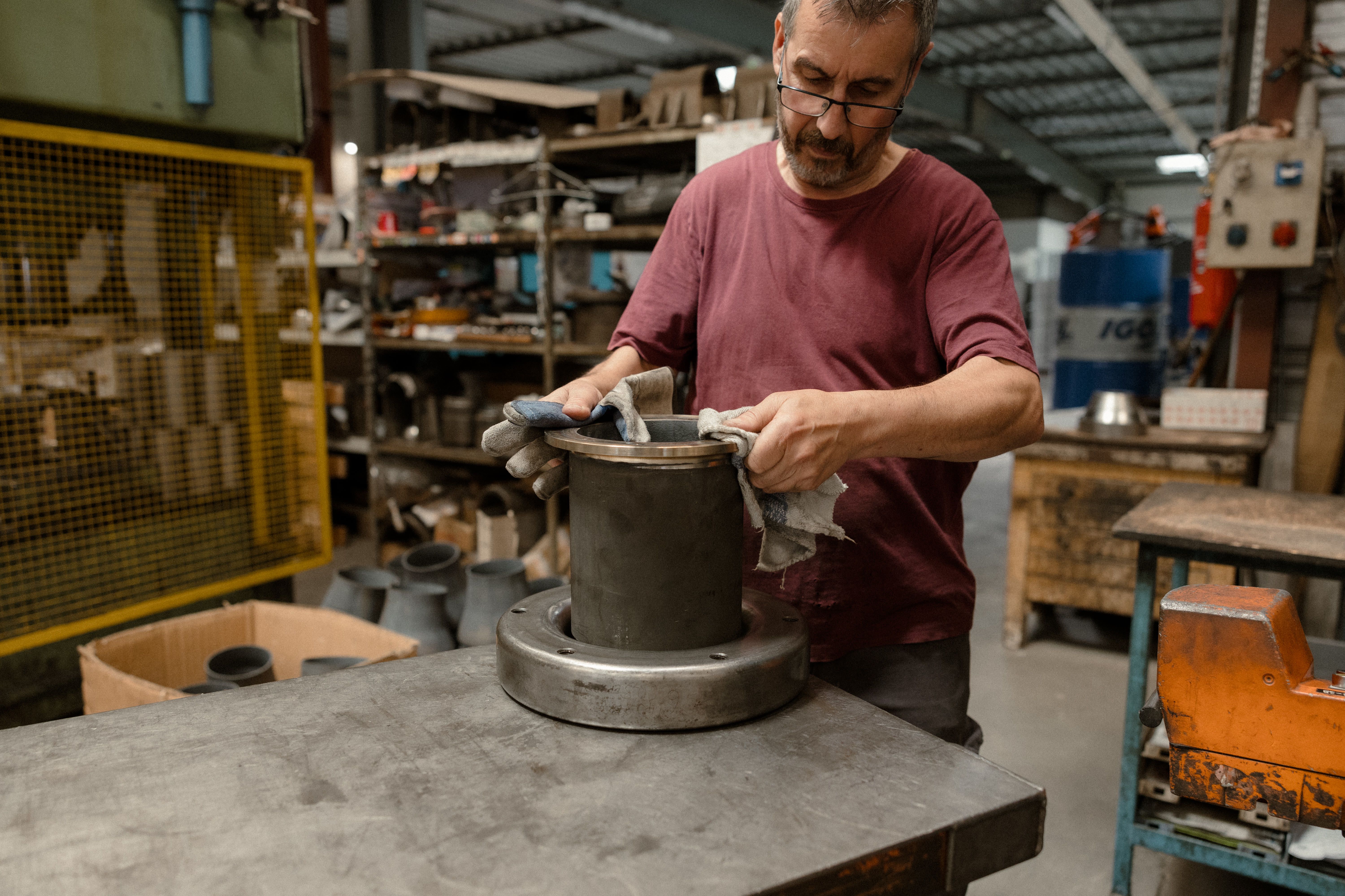 Industrial tool | RTI Industries - Fitting your need since 1984