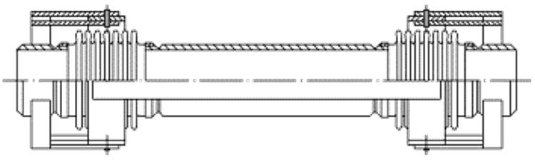 Double gimbal expansion joint | RTI Industries - Fitting Your Need ...