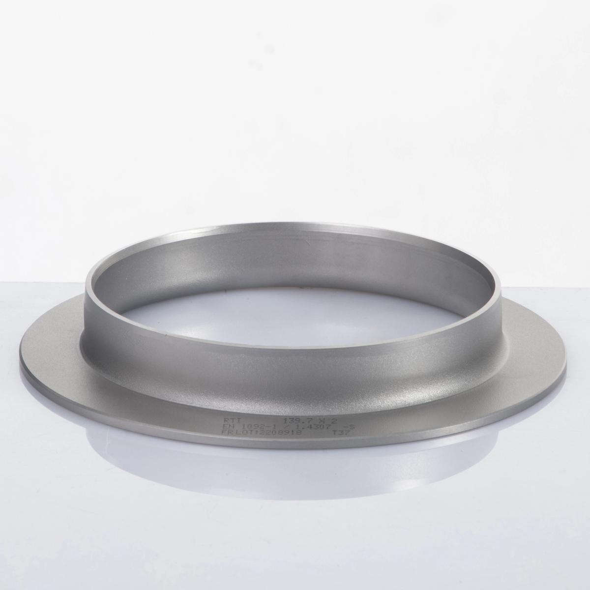 Collars / Stub-ends | RTI Industries - Fitting your need since 1984